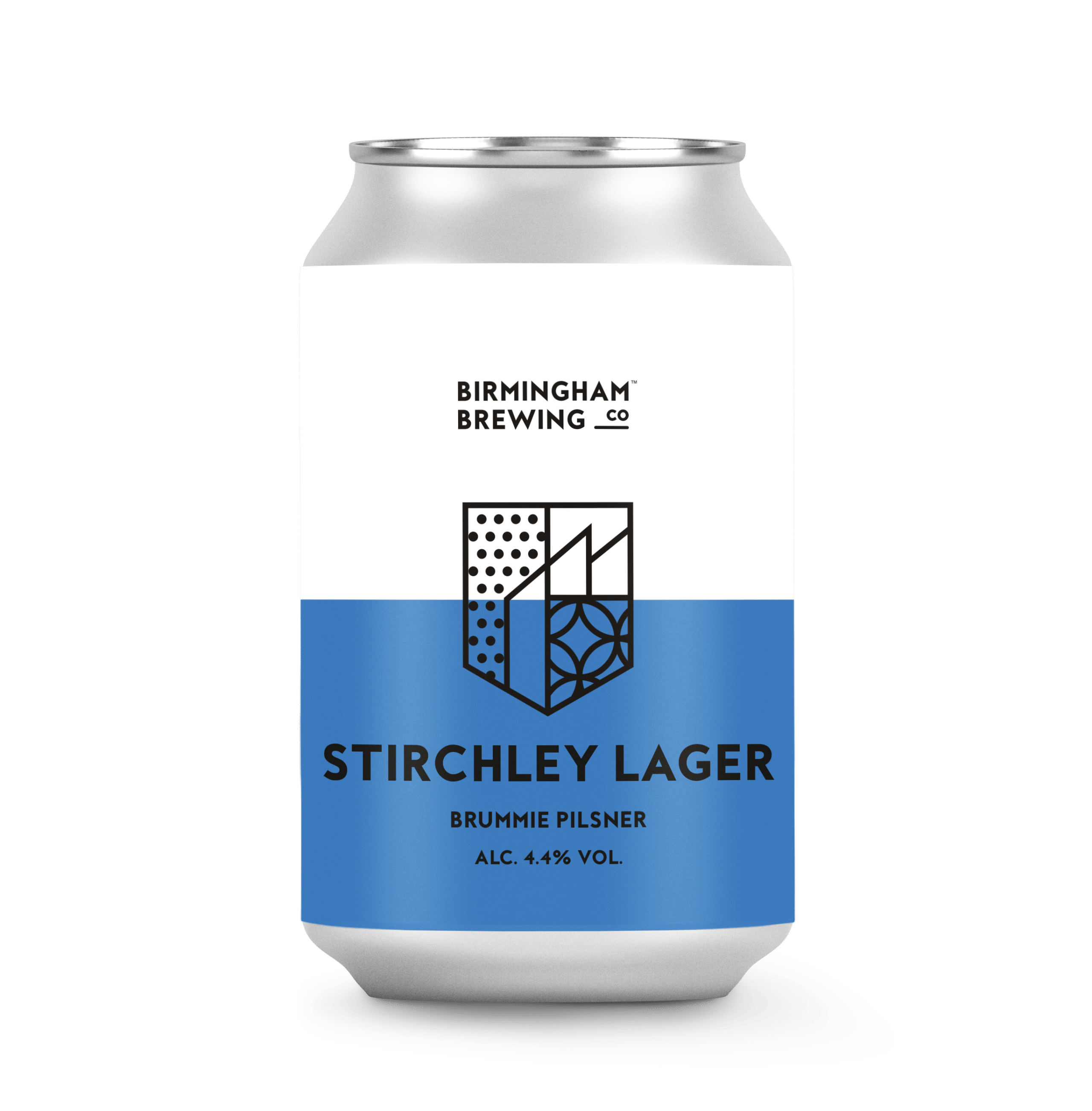 Stirchley Lager - Birmingham Brewing Company